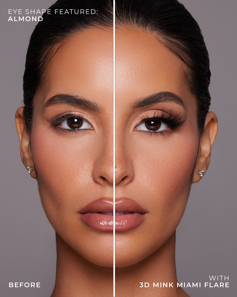 Lilly Lashes Miami Flare