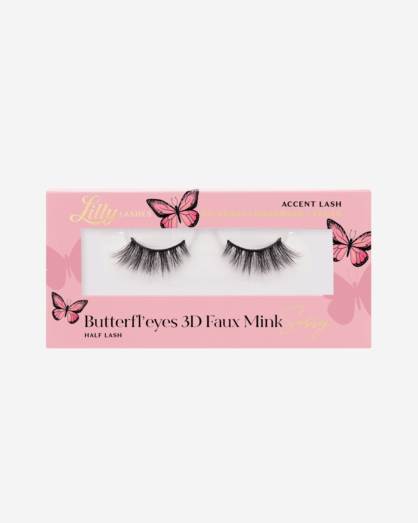Sassy Half Lash – Lilly Lashes