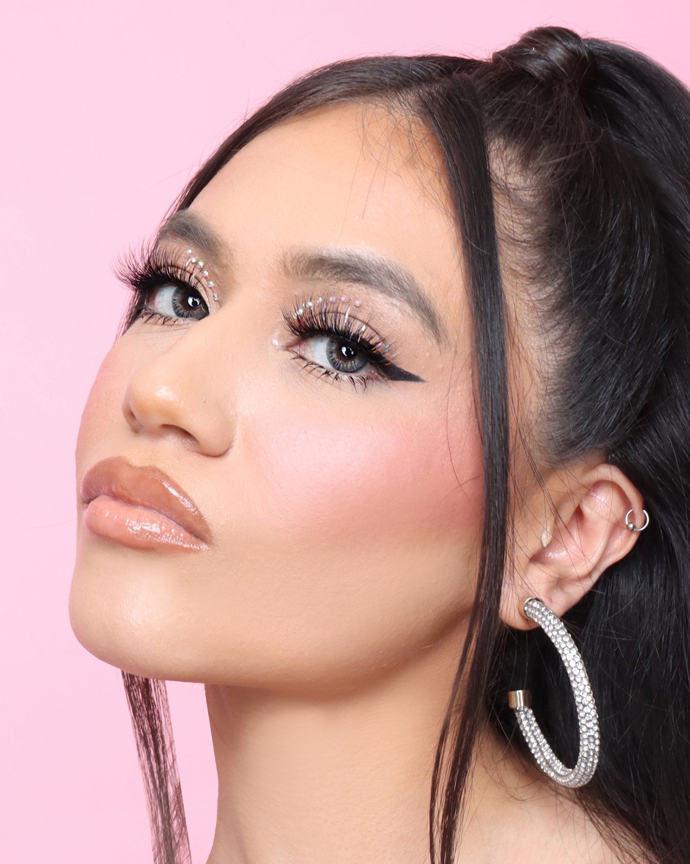 Feelin' Festive Tinsel Lash – Lilly Lashes