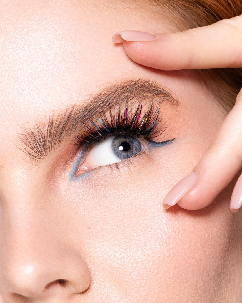 Feelin' Festive Tinsel Lash – Lilly Lashes