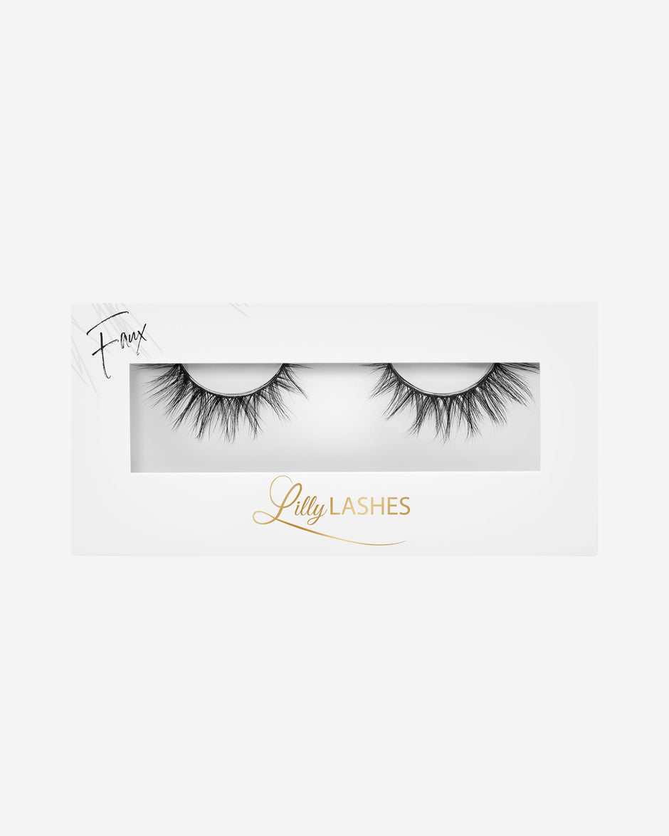 Lilly Lashes Lite Faux Mink with Photolash™ technology