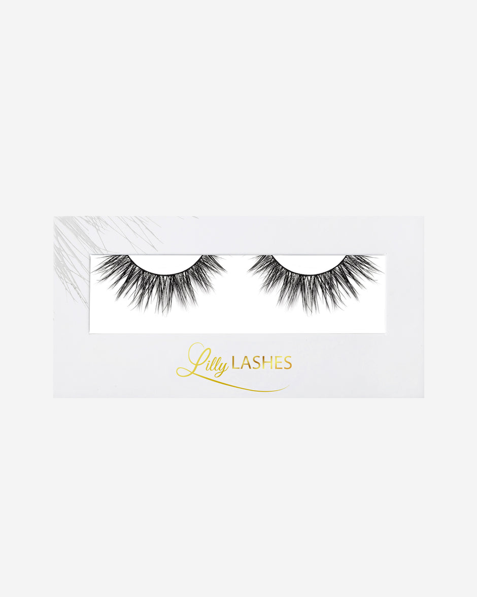 Lilly Lashes Lite Mink Natural Falsies