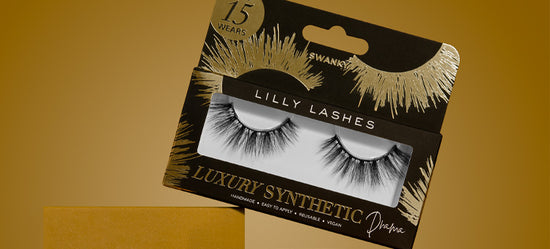 Luxury Synthetic – Lilly Lashes