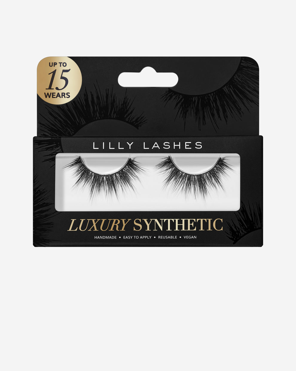 Lilly Lashes Luxury Synthetic VIP