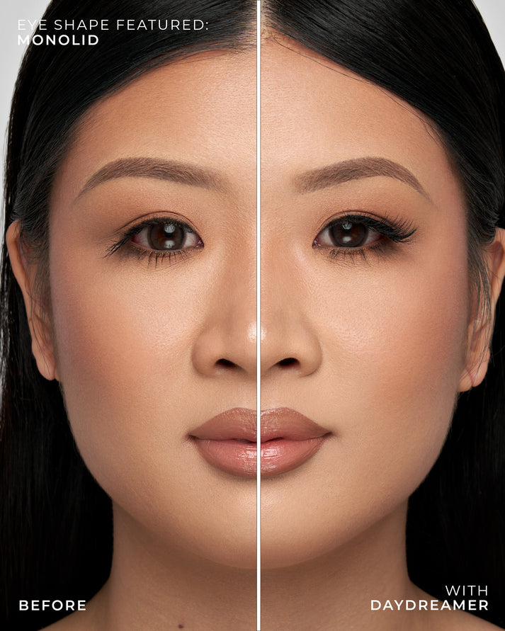 DayDreamer | Self-Adhesive Half Lashes | No Glue Needed | Lilly Lashes