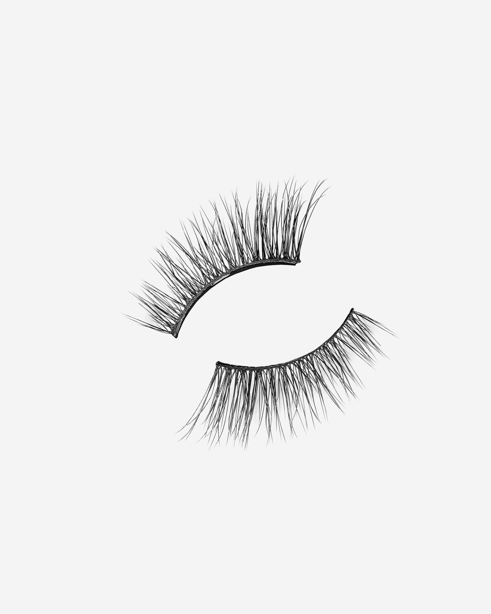 DayDreamer | Self-Adhesive Half Lashes | No Glue Needed | Lilly Lashes