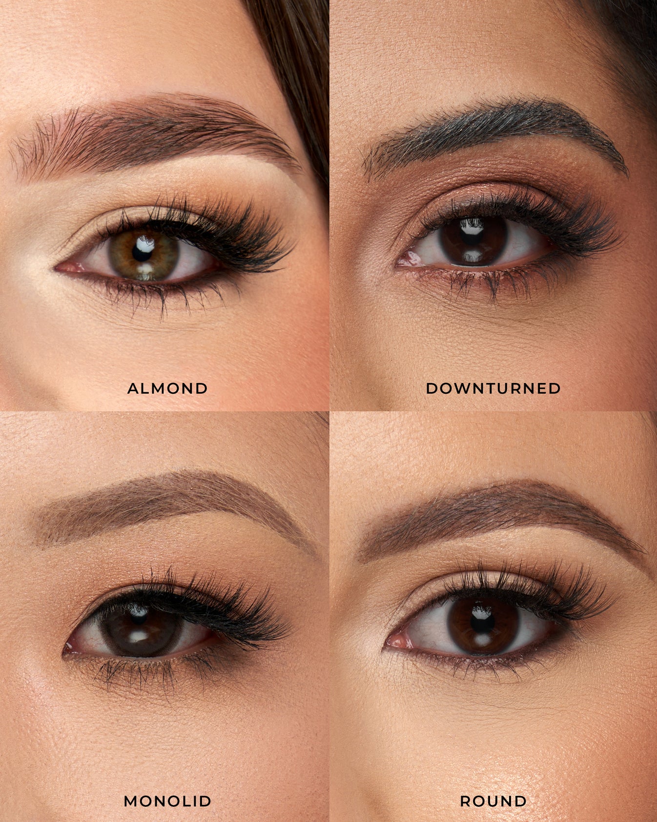 WildChild | Self-Adhesive Half Lashes | No Glue Needed | Lilly Lashes