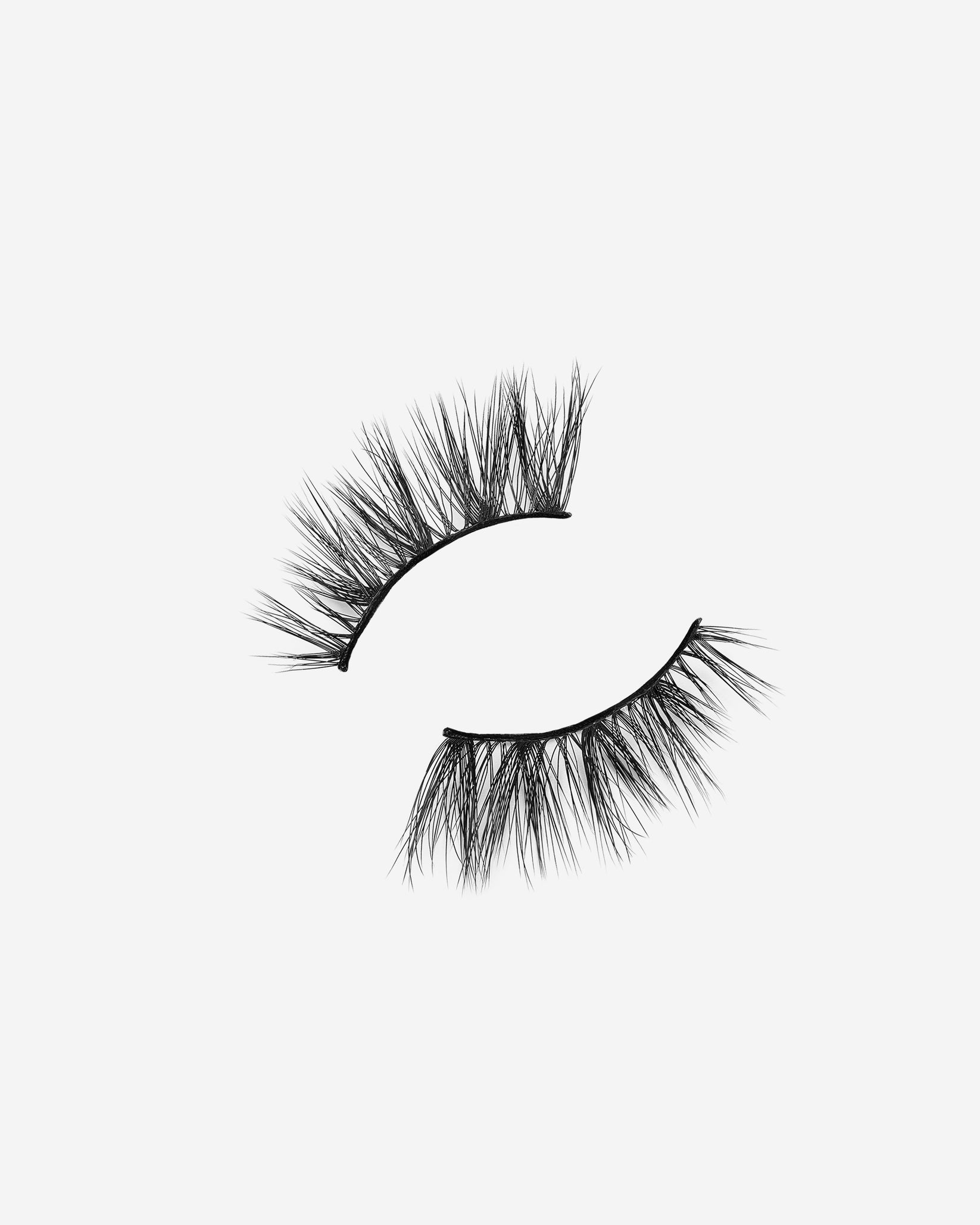 WildChild | Self-Adhesive Half Lashes | No Glue Needed | Lilly Lashes