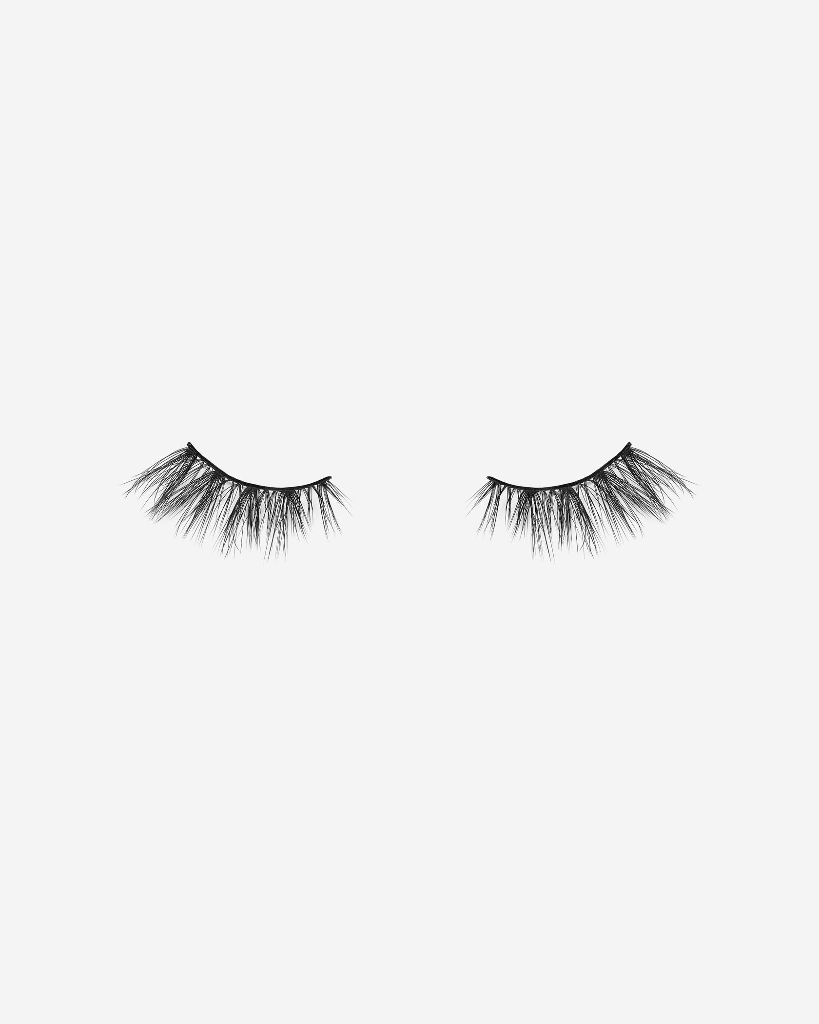 WildChild | Self-Adhesive Half Lashes | No Glue Needed | Lilly Lashes