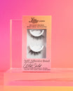 WildChild | Self-Adhesive Half Lashes | No Glue Needed | Lilly Lashes