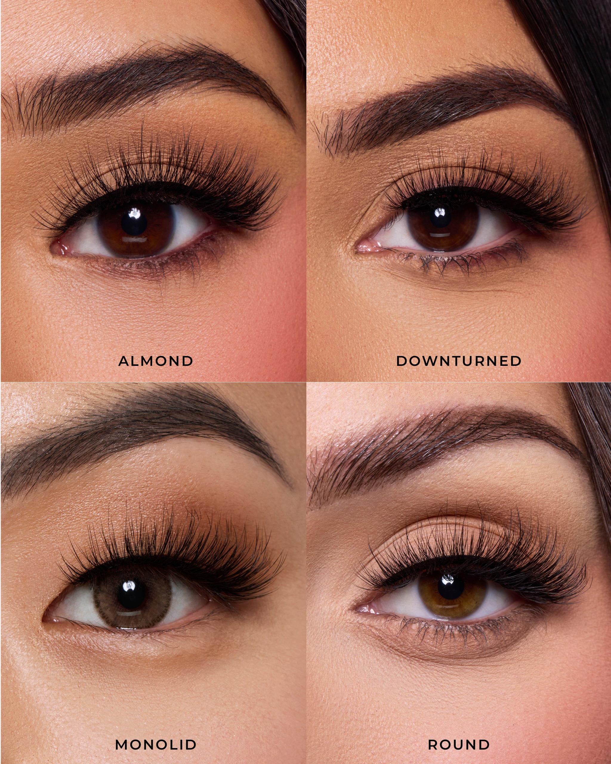GameChanger | Self-Adhesive Lashes | No Glue Needed | Lilly Lashes