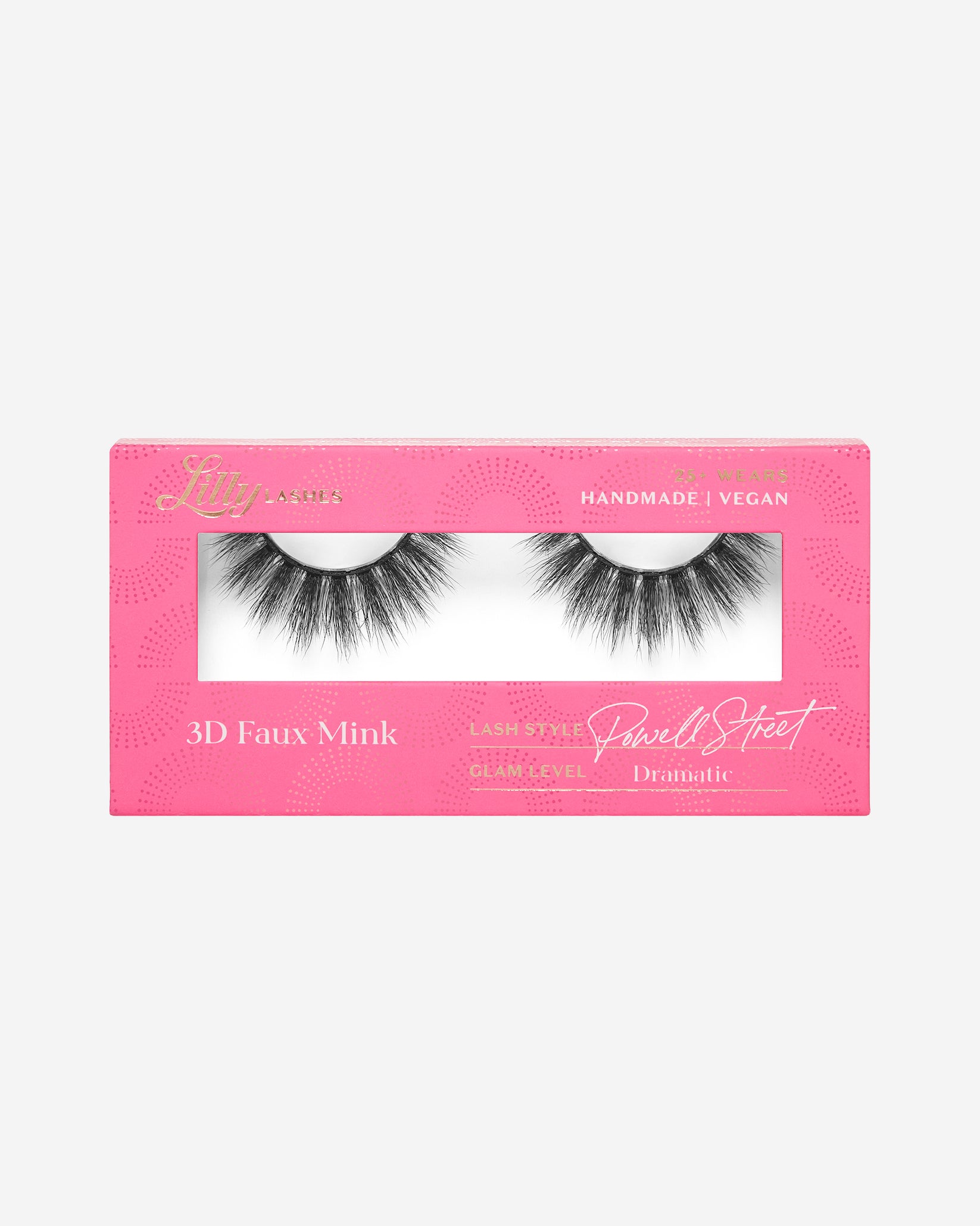Powell Street – Lilly Lashes