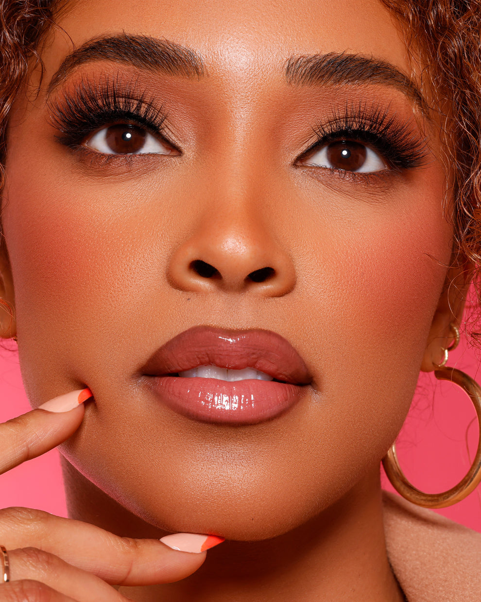 GameChanger | Self-Adhesive Lashes | No Glue Needed | Lilly Lashes