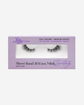 Sheer Invisible Band – Lilly Lashes