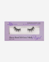 Sheer Invisible Band – Lilly Lashes