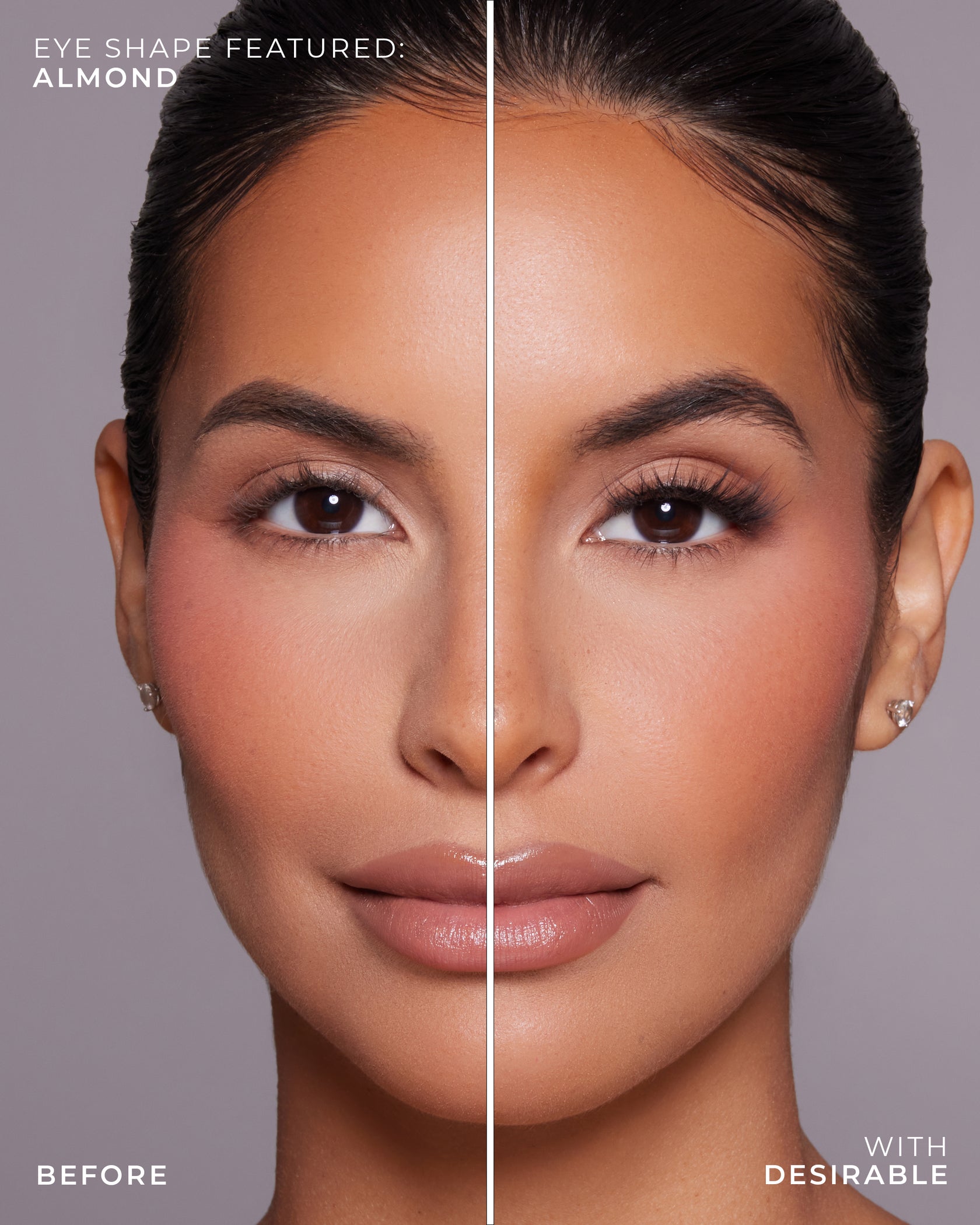 Desirable Sheer Invisible Band False Lash – Lilly Lashes