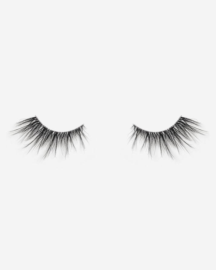 Enticing Sheer Band Half Lashes & Adhesive Bundle | Lilly Lashes