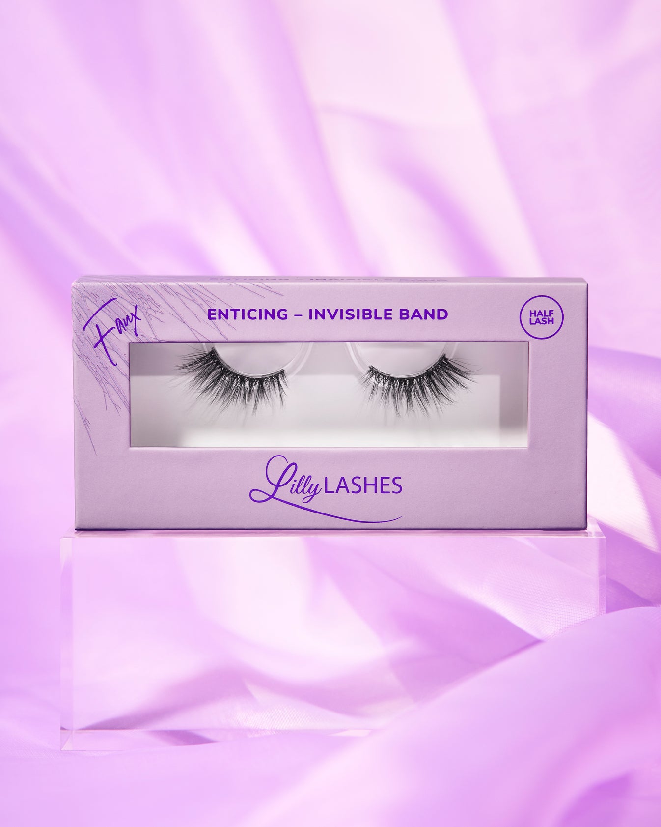 Enticing Half Lash – Lilly Lashes