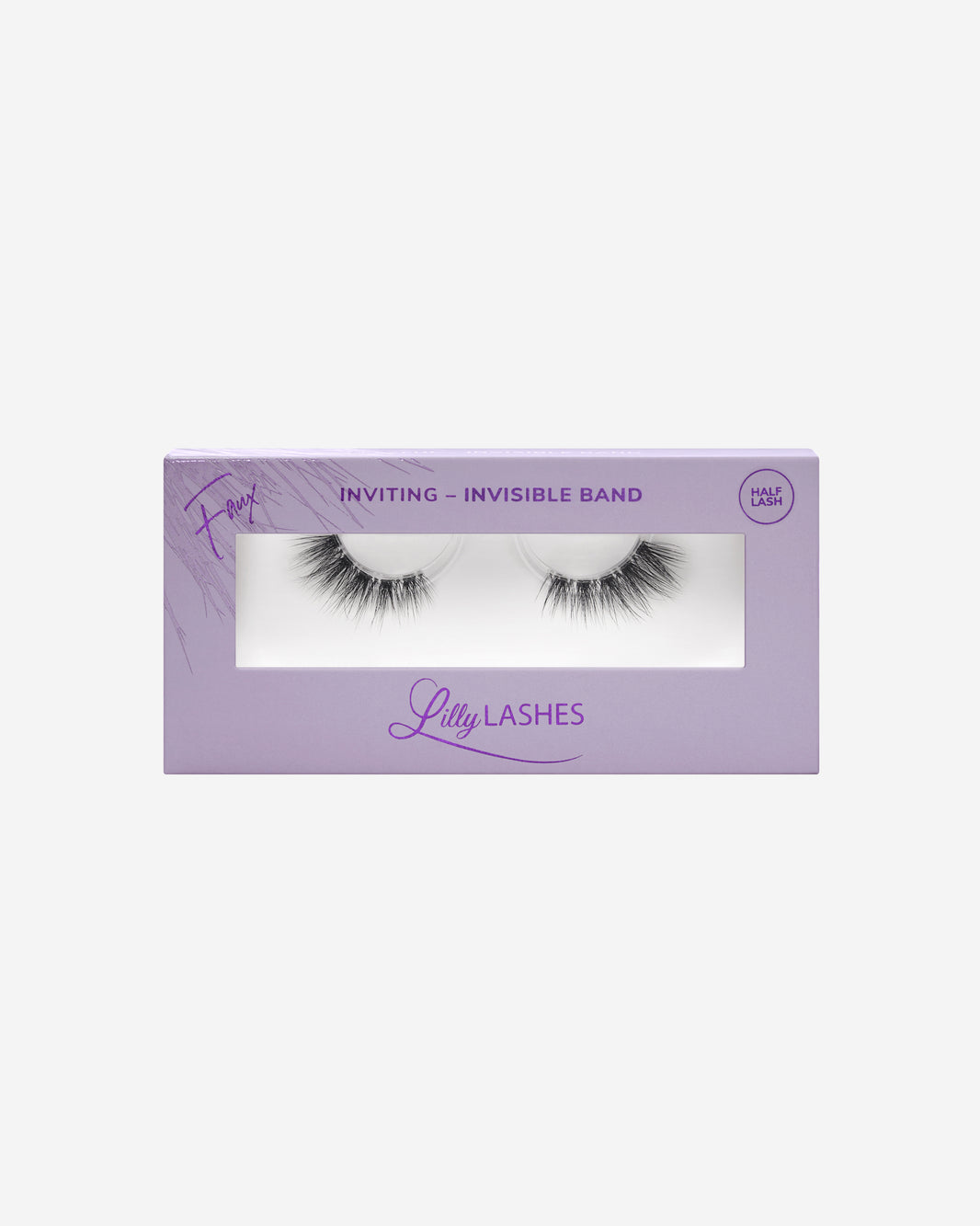 Sheer Band – Lilly Lashes