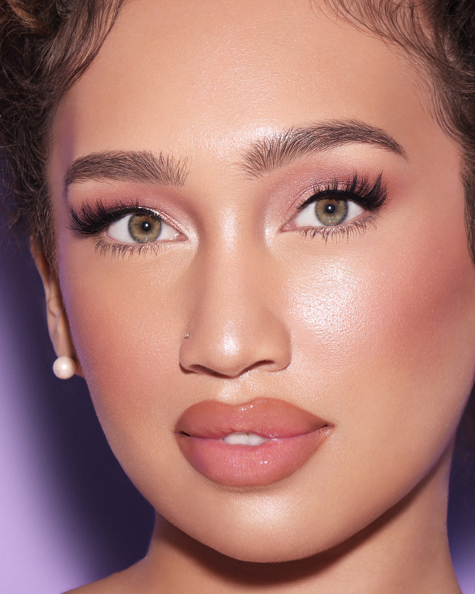 Sheer Invisible Band – Lilly Lashes