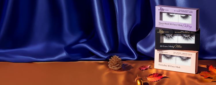 Luxury Lashes by Lilly Ghalichi – Lilly Lashes