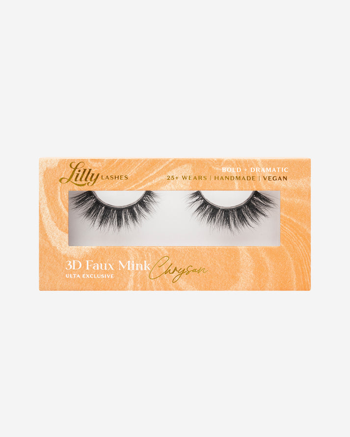 Chrysan | ULTA Exclusive False Lashes | Lilly Lashes