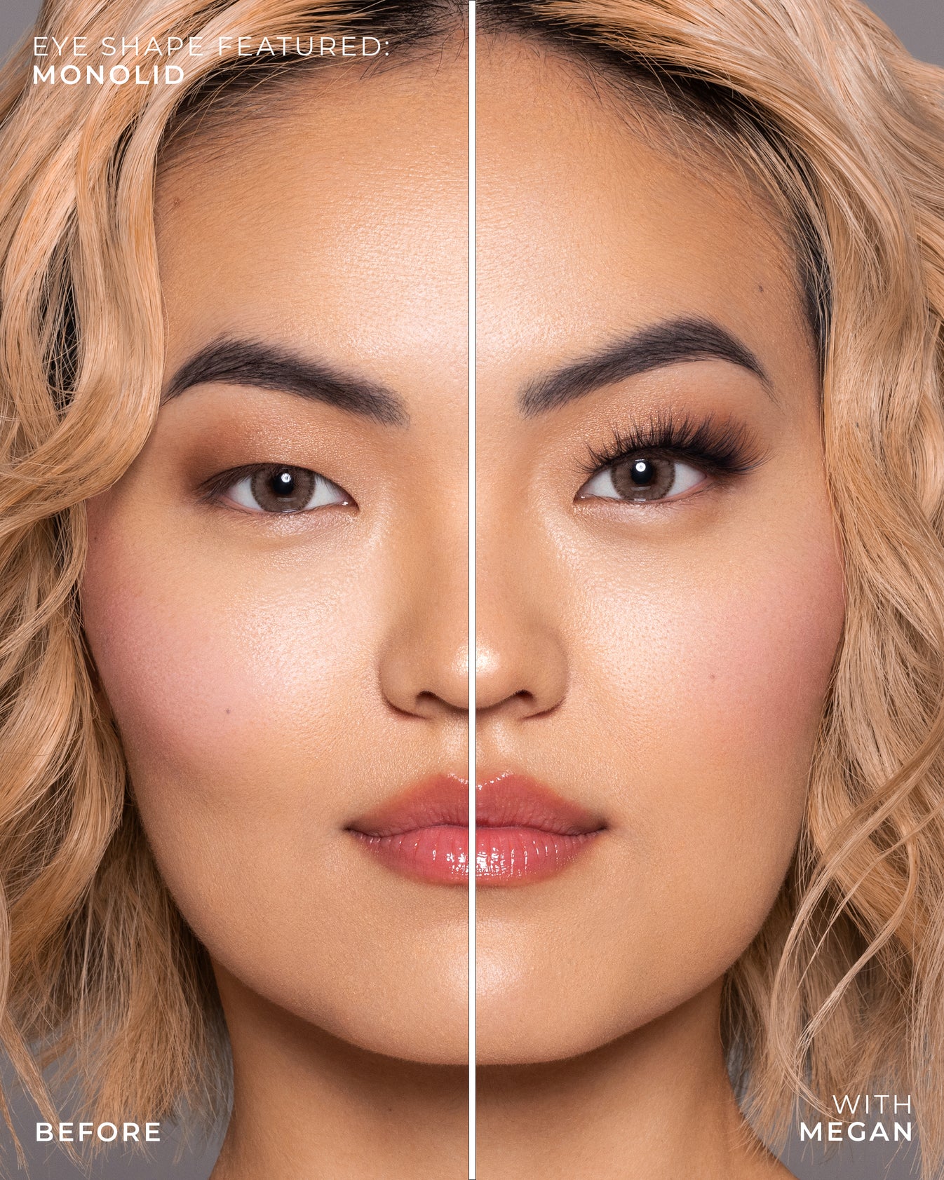 Megan | ULTA Exclusive False Eyelashes | Lilly Lashes