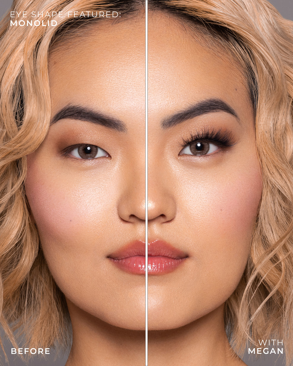 Megan | ULTA Exclusive False Eyelashes | Lilly Lashes