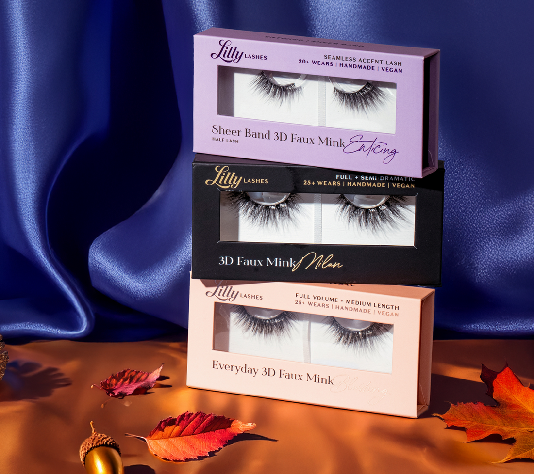 Luxury Lashes by Lilly Ghalichi – Lilly Lashes