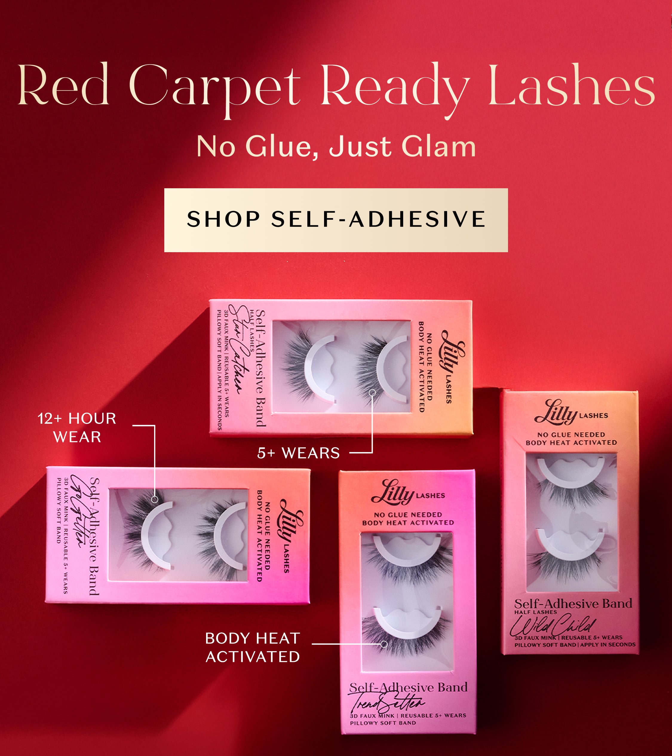 Luxury Lashes by Lilly Ghalichi – Lilly Lashes