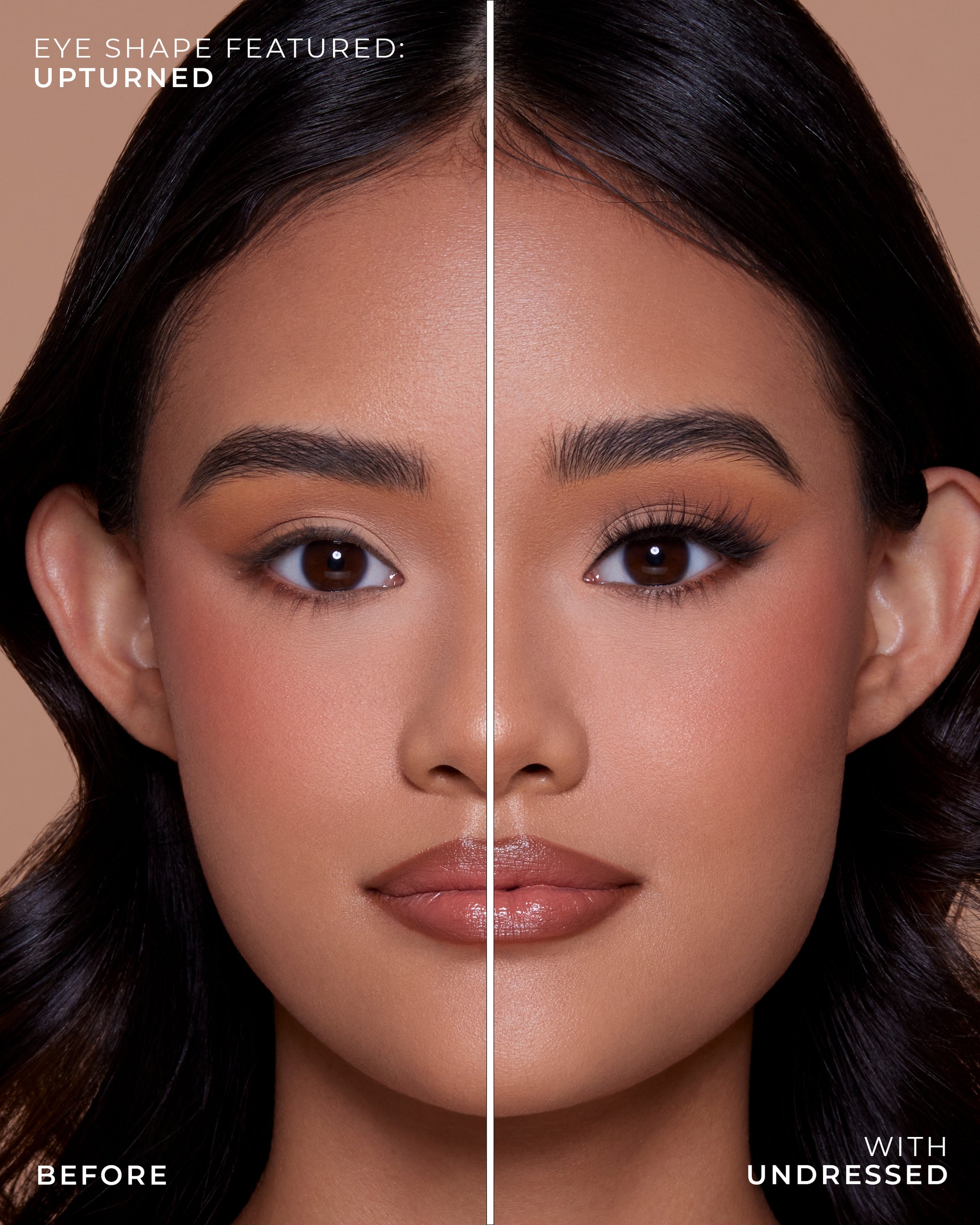 Undressed – Lilly Lashes