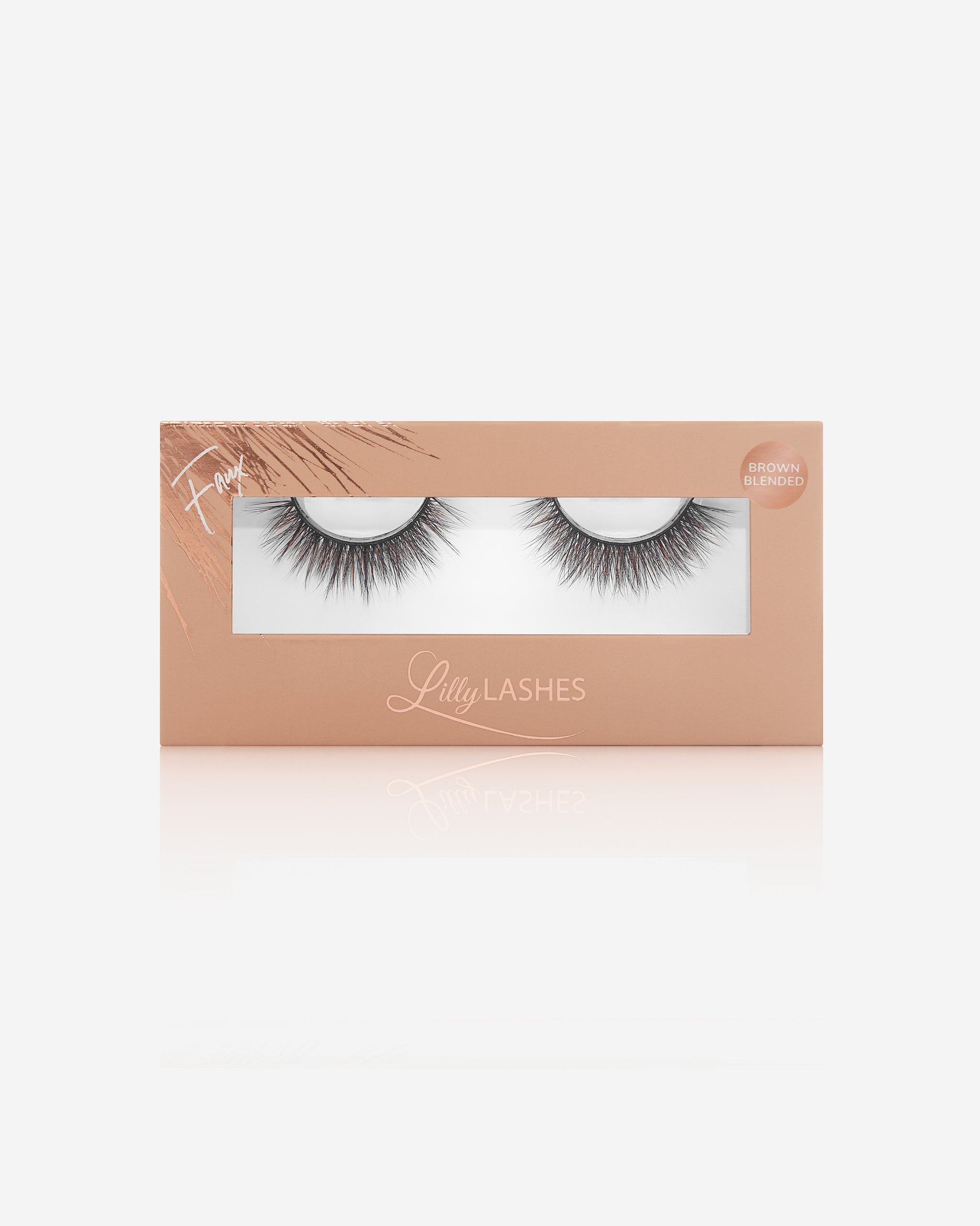 Undressed – Lilly Lashes