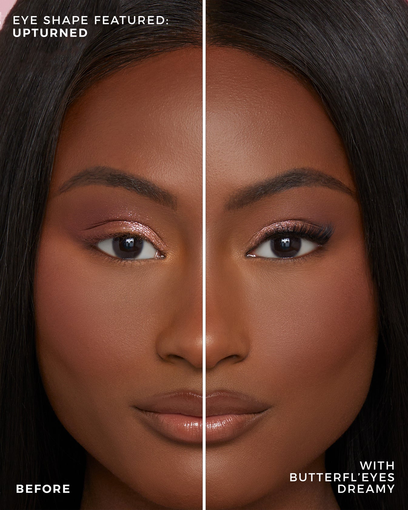 Dreamy Half Lash – Lilly Lashes