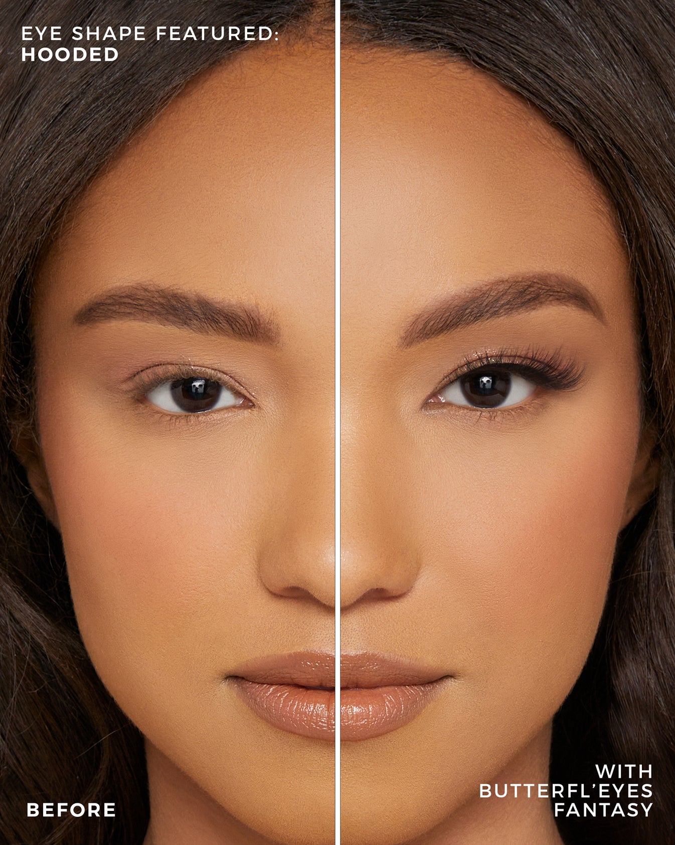 Fantasy Half Lash – Lilly Lashes