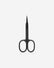 Lilly Lashes Lash Scissors Black Matte