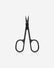 Lilly Lashes Lash Scissors Black Matte