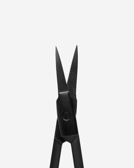 Lilly Lashes Lash Scissors Black Matte